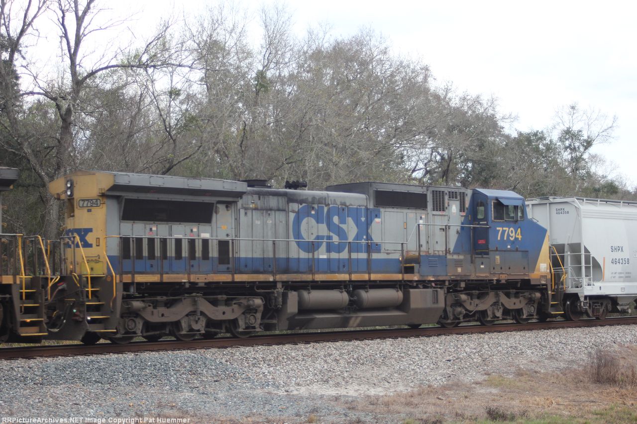 CSX 7794
