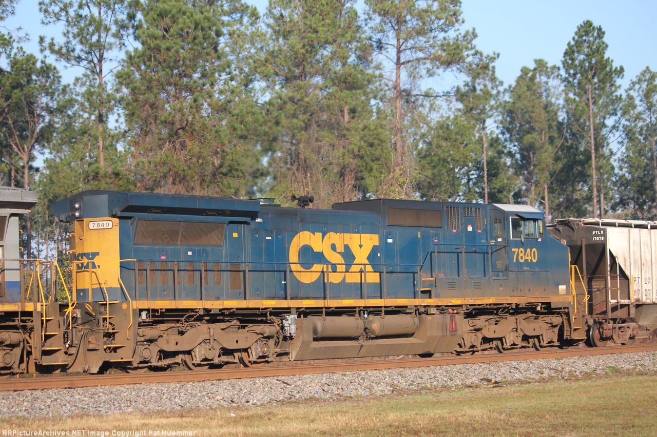 CSX 7840