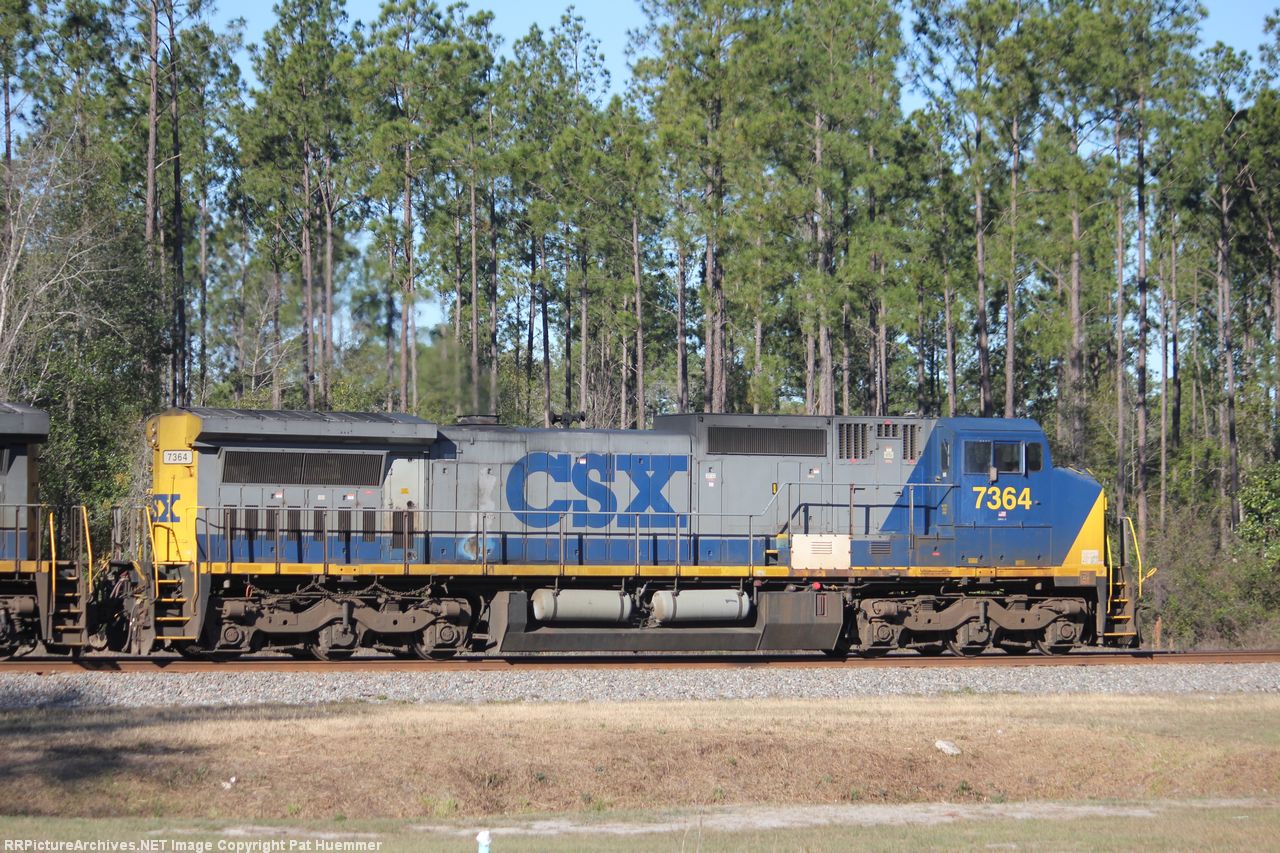 CSX 7364