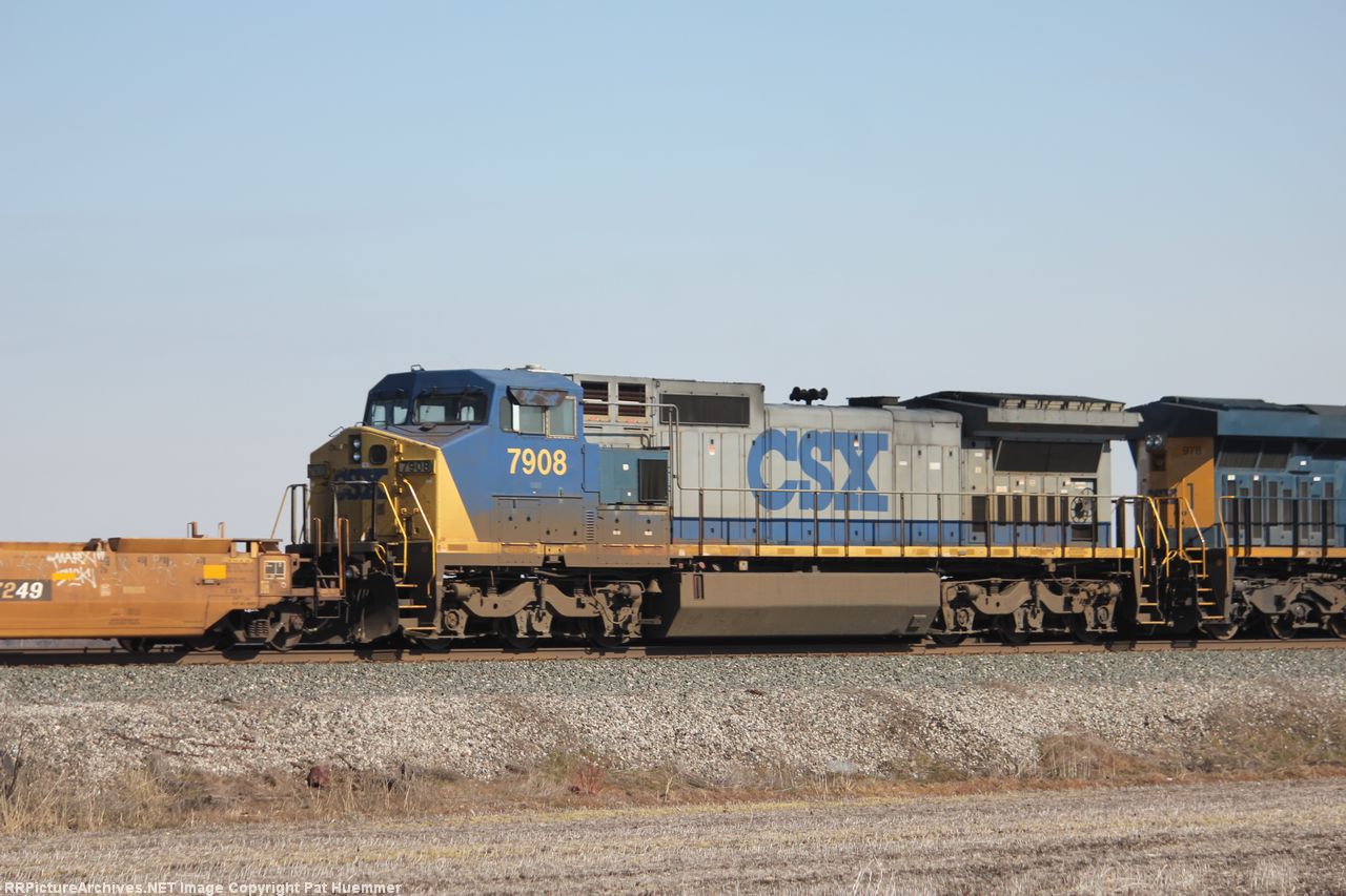 CSX 7908