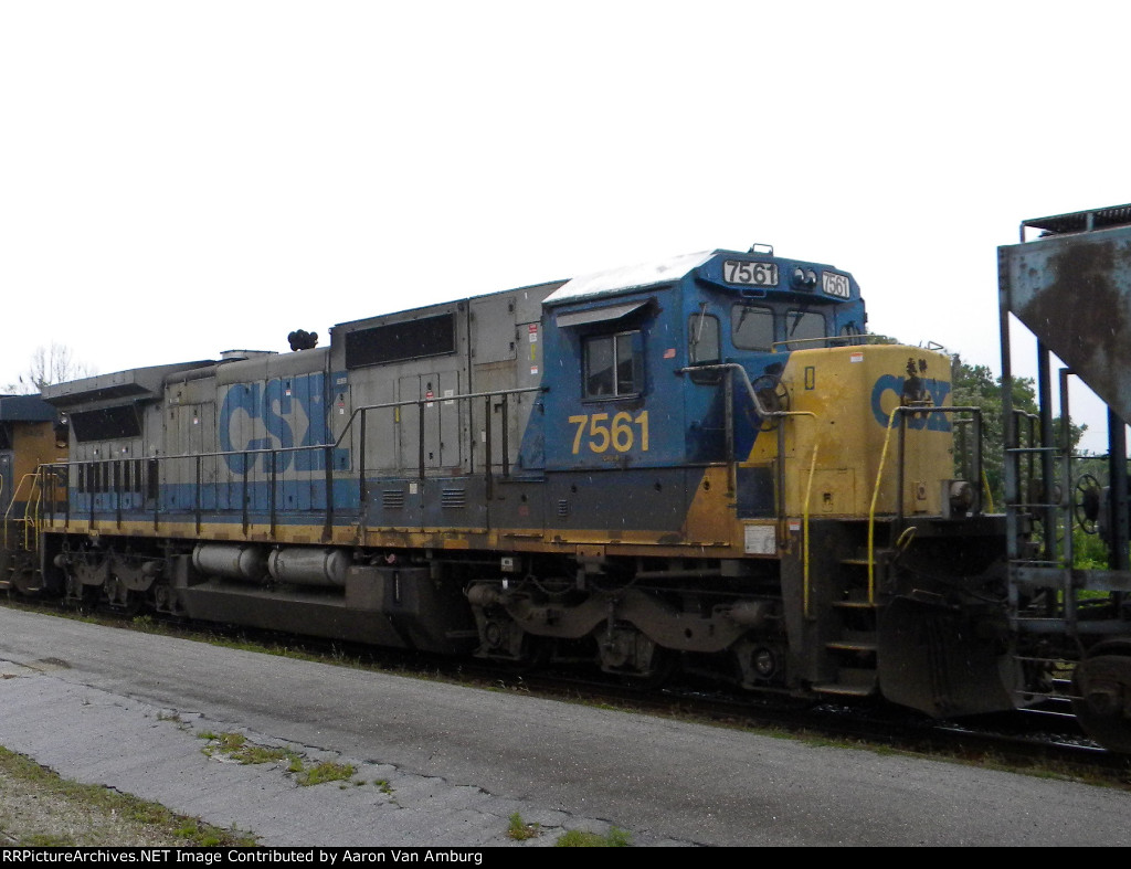 CSX 7561