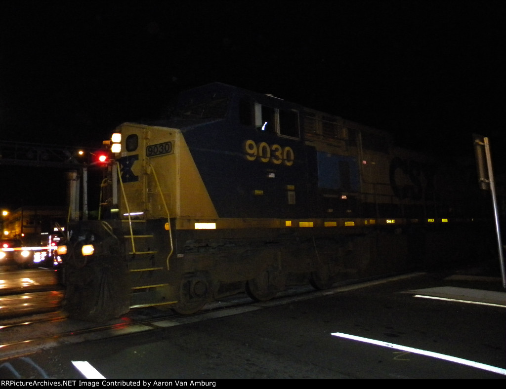 CSX 9030