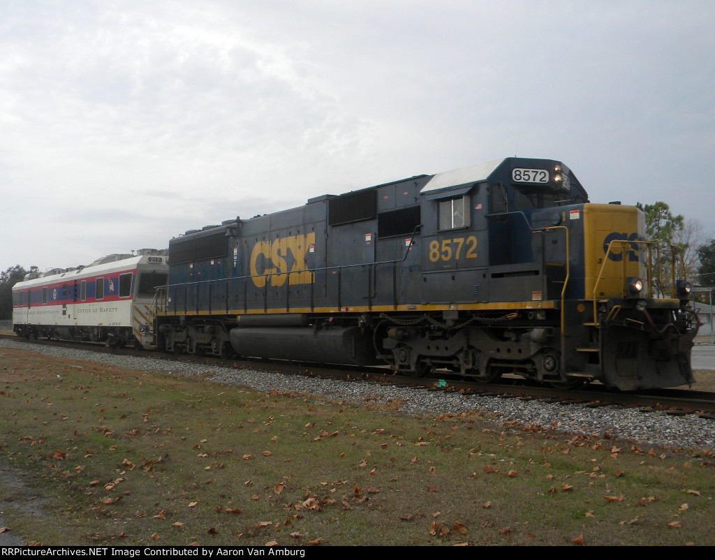CSX 8572