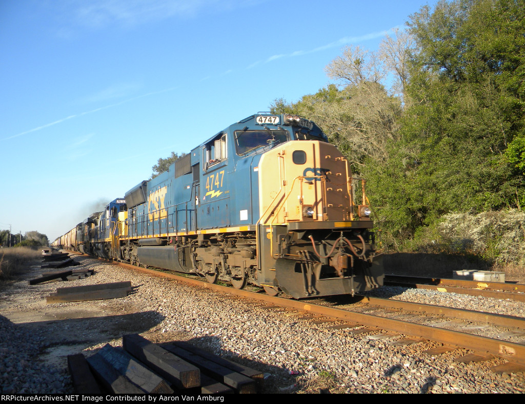 CSX 4747