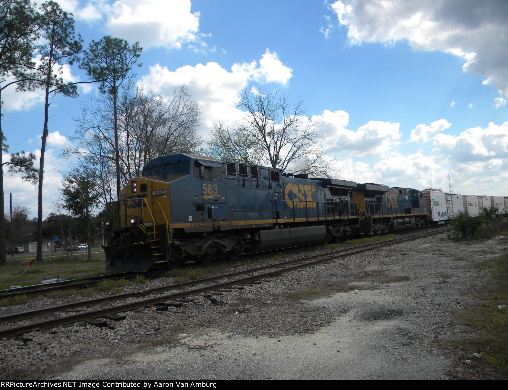 CSX 583