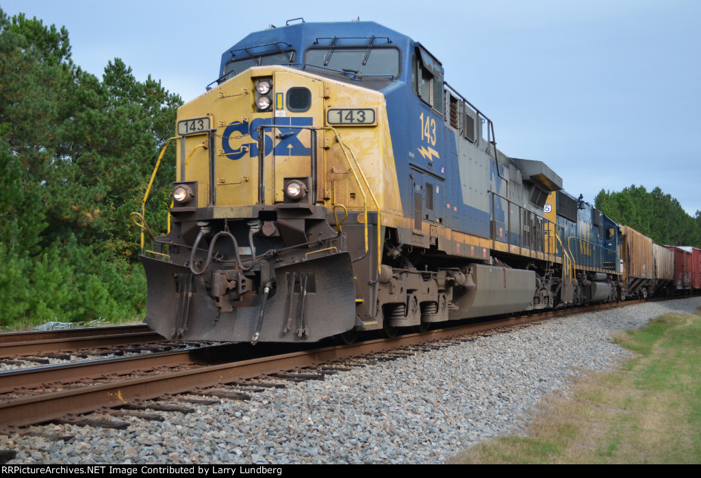 CSX 143