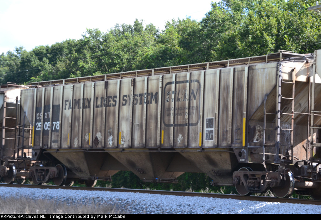 CSXT O725-09