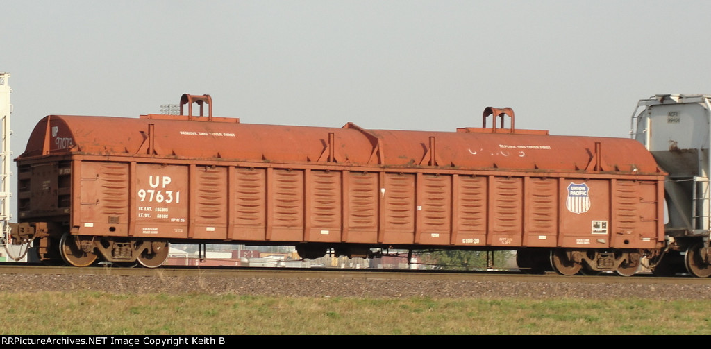 UP 97631