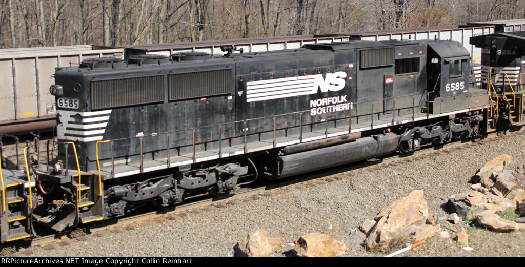 SD60 6585
