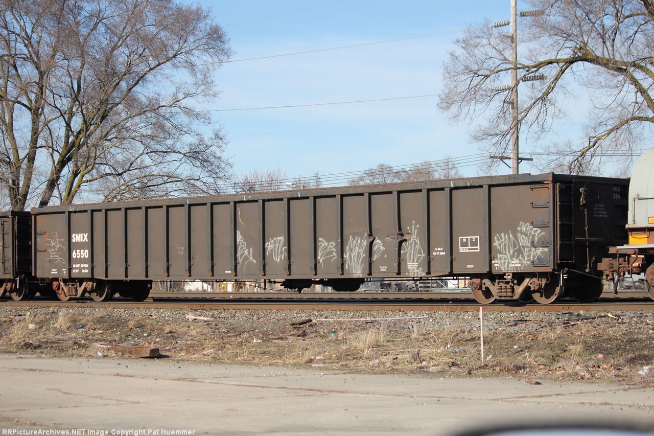SMIX 6550