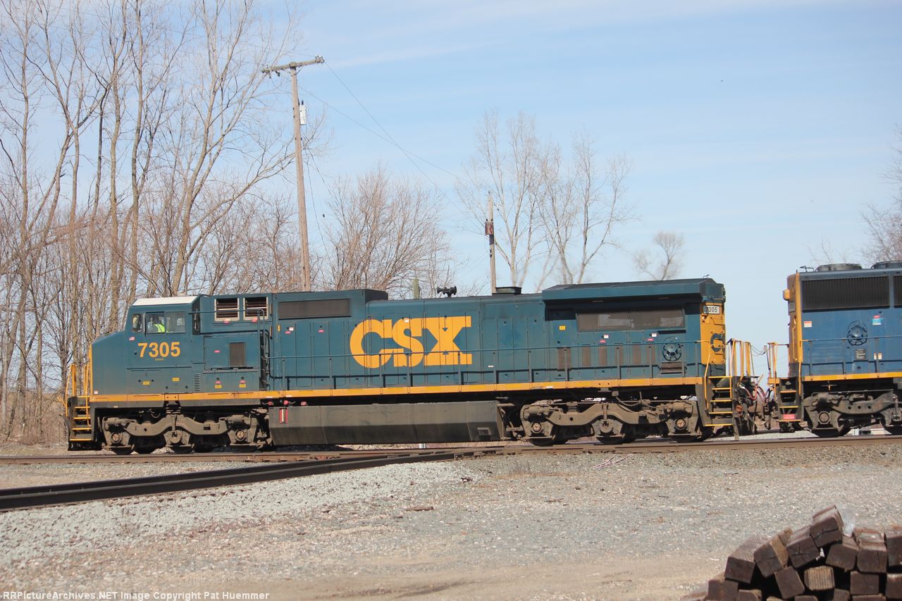 CSX 7305