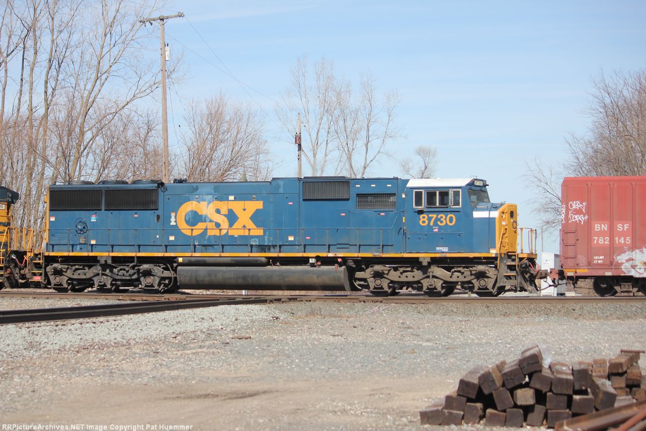 CSX 8730