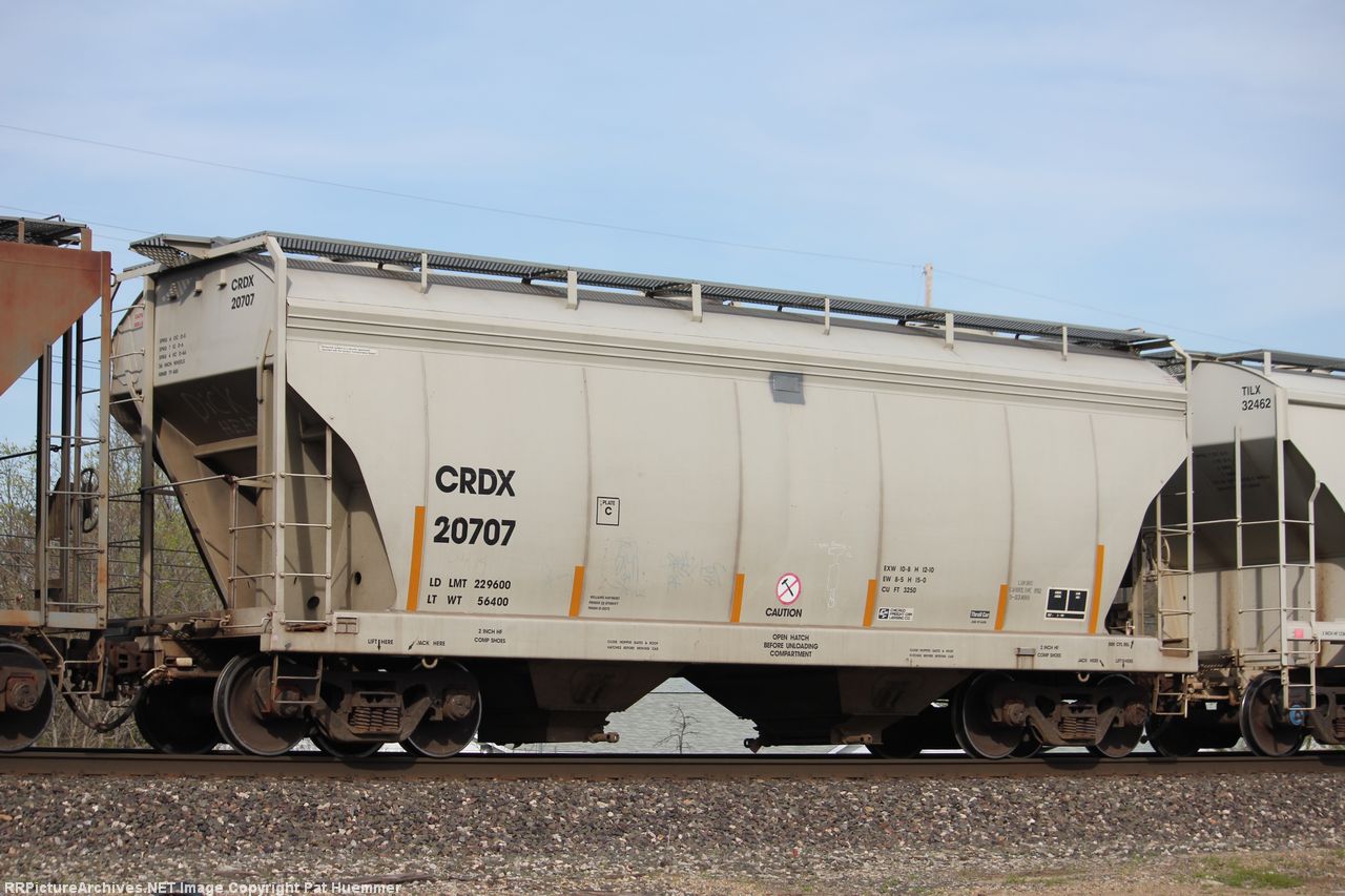 CRDX 20707