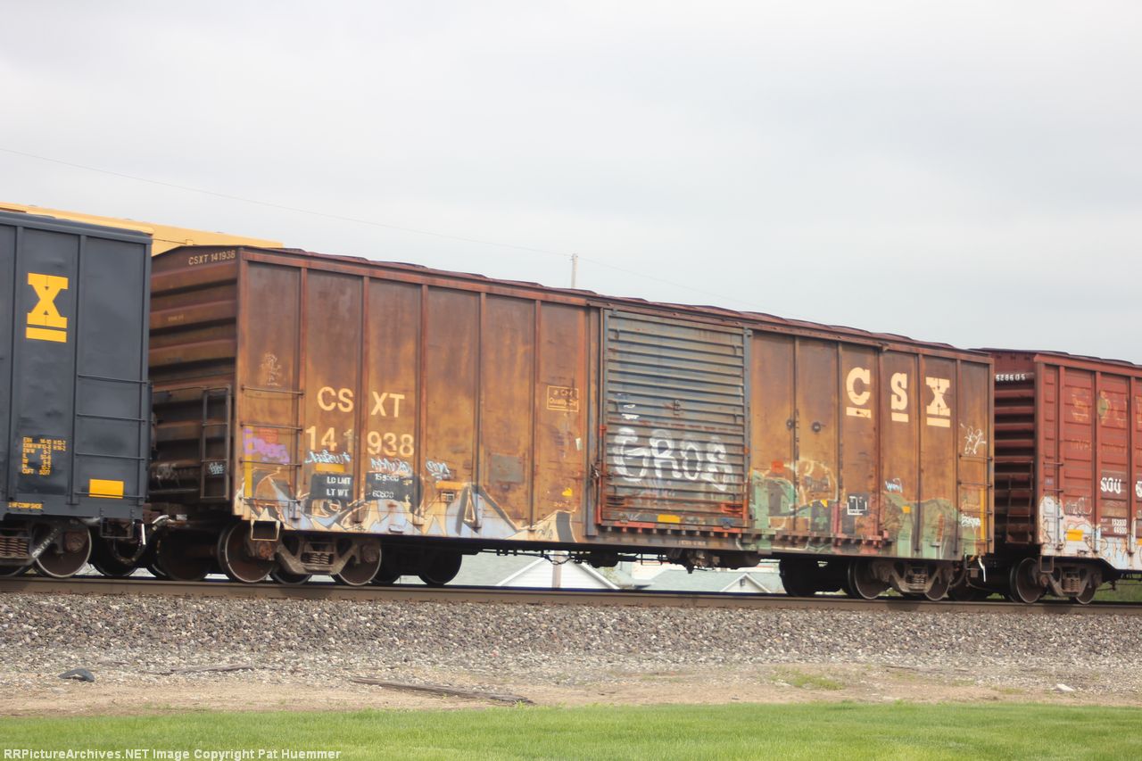 CSX 141938
