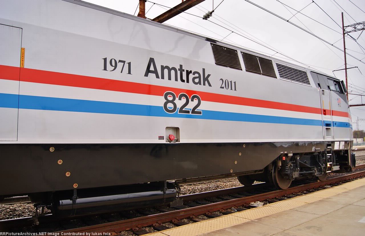 AMTK 822