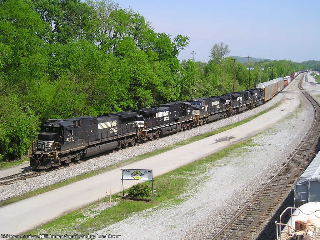 NS 8787 On 175 South