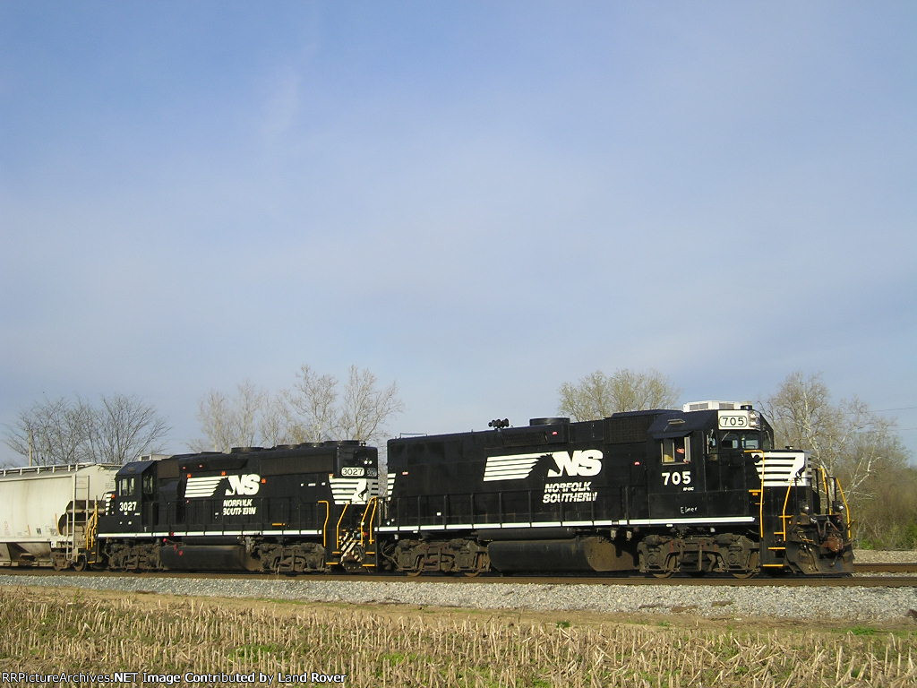 NS 705 On NS L 81