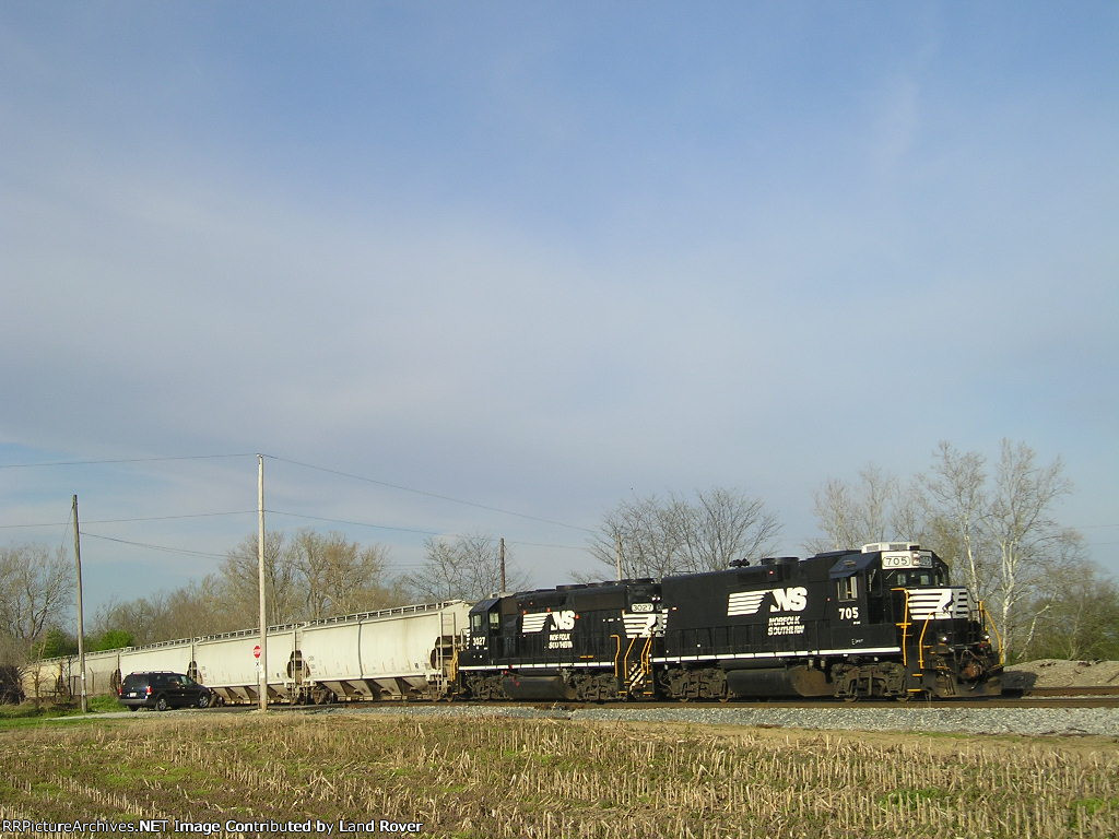 NS 705 On NS L 81