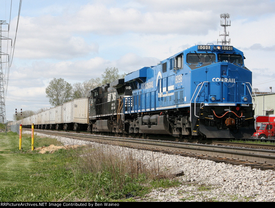 Conrail Heritage Unit