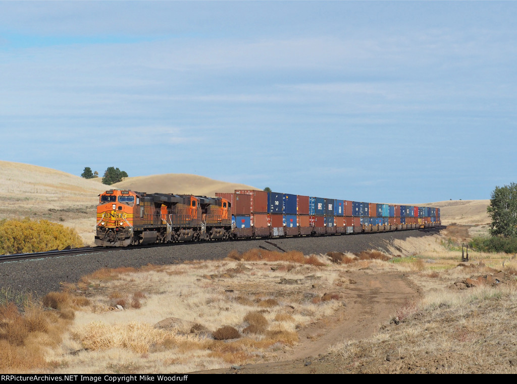 BNSF 4089