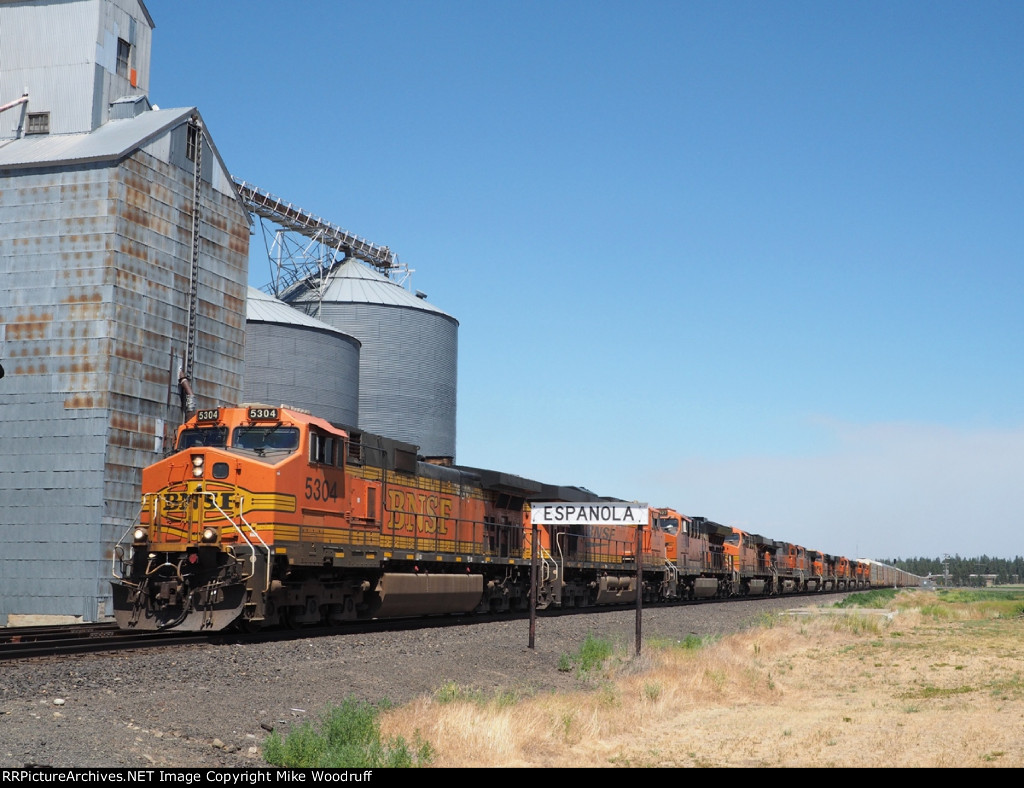 BNSF 5304
