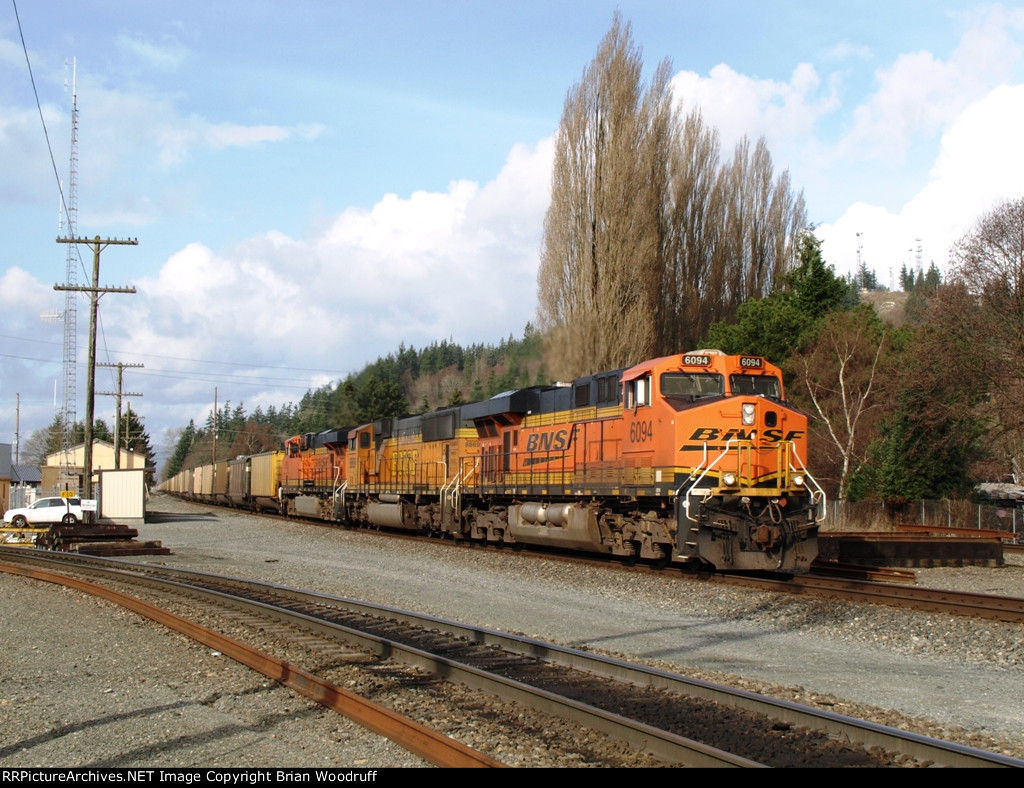 BNSF 6094