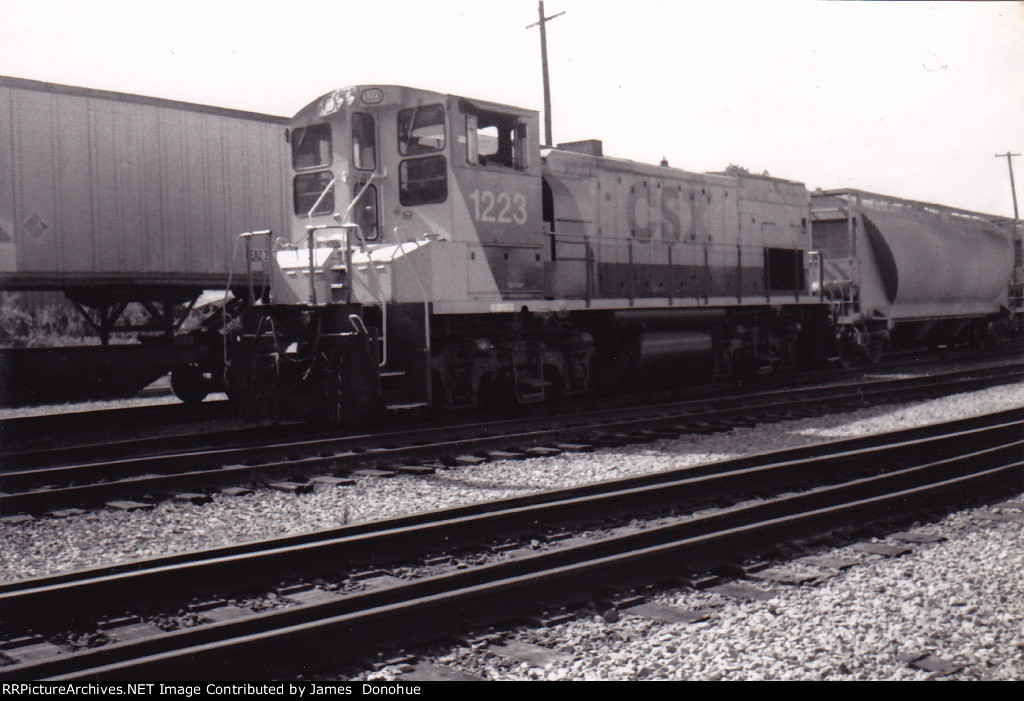 CSX 1223