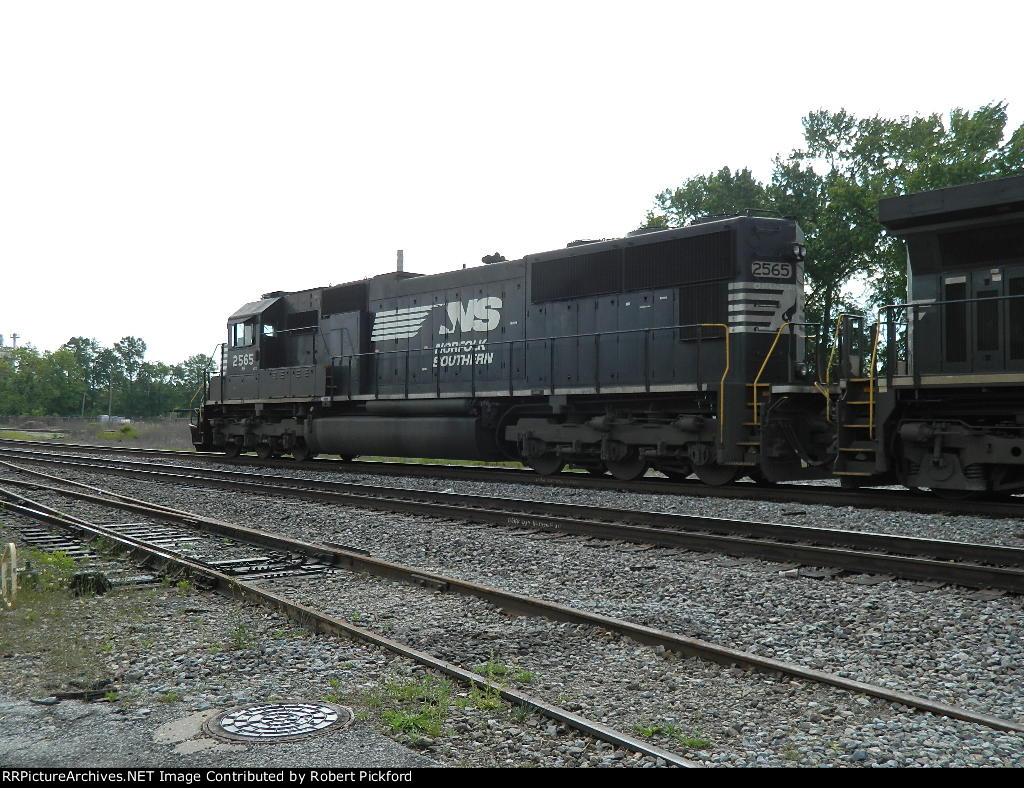 NS 2565 (SD70)