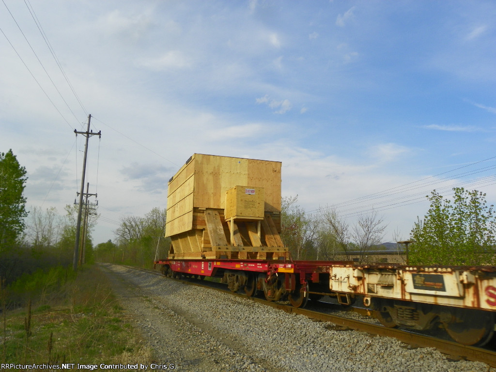 Fourth and Final High and Wide Load