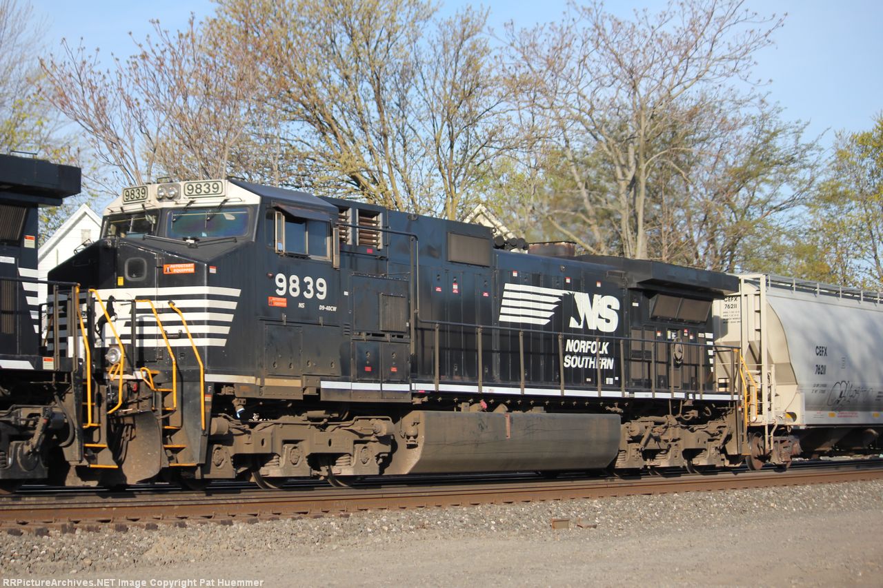 NS 9839