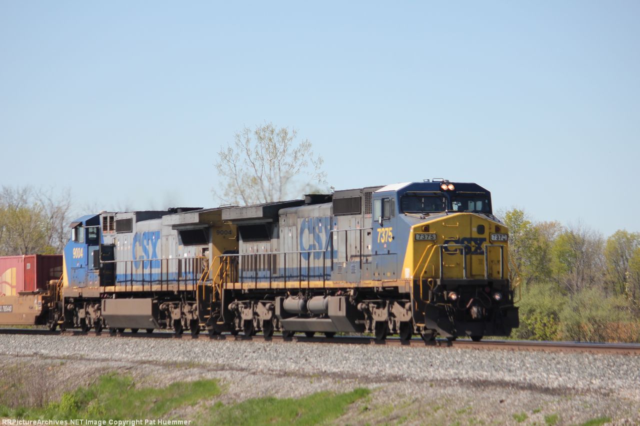 CSX 7375