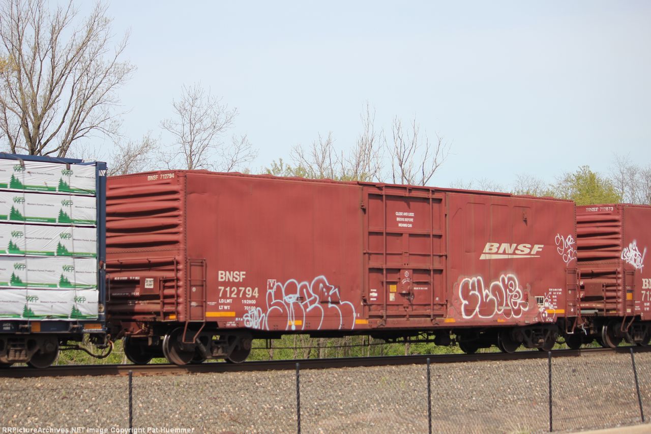 BNSF 712794