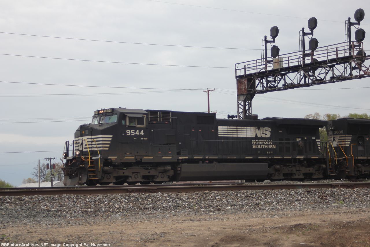 NS 9544