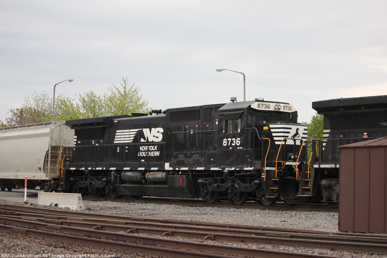 NS 8736
