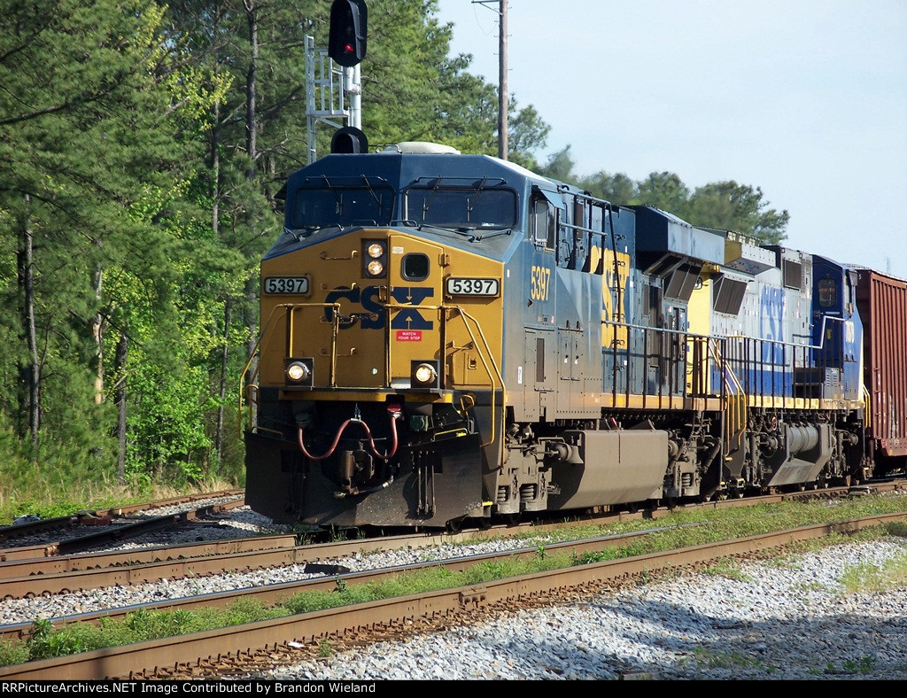CSX Q406