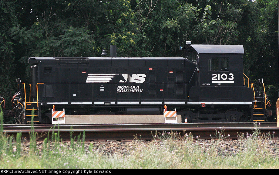 NS SW1001 #2103