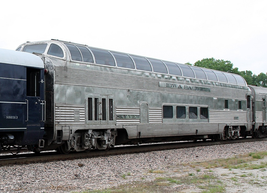 IOWA PACIFIC SKY VIEW