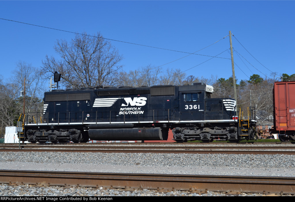NS 3361
