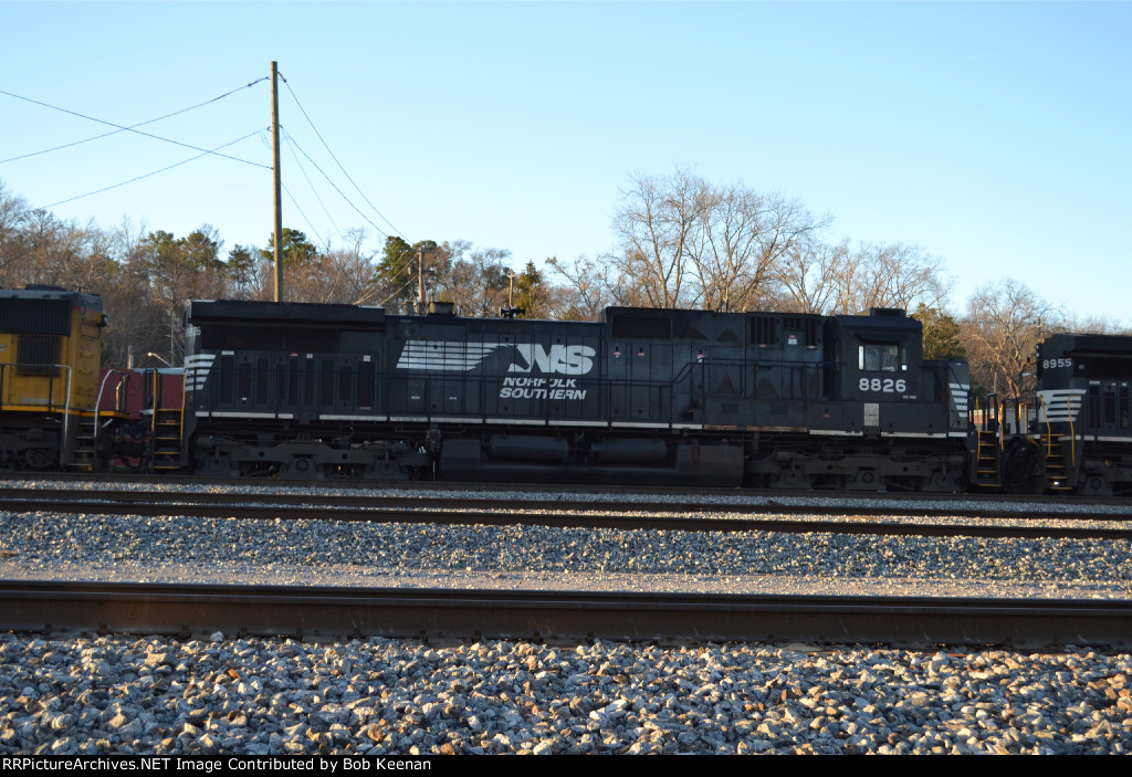 NS 8826