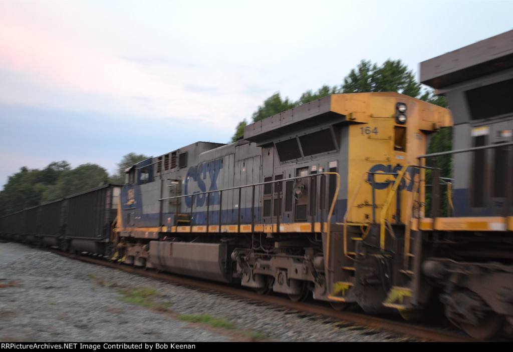 CSX 164