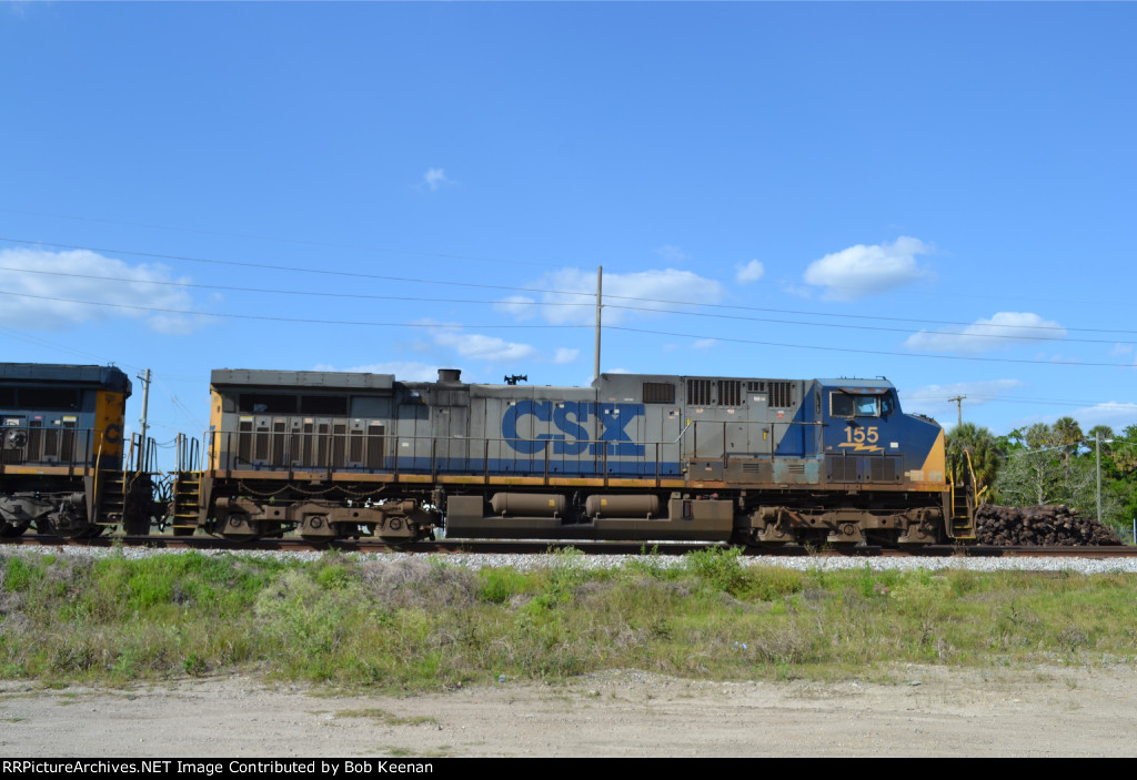 CSX 155