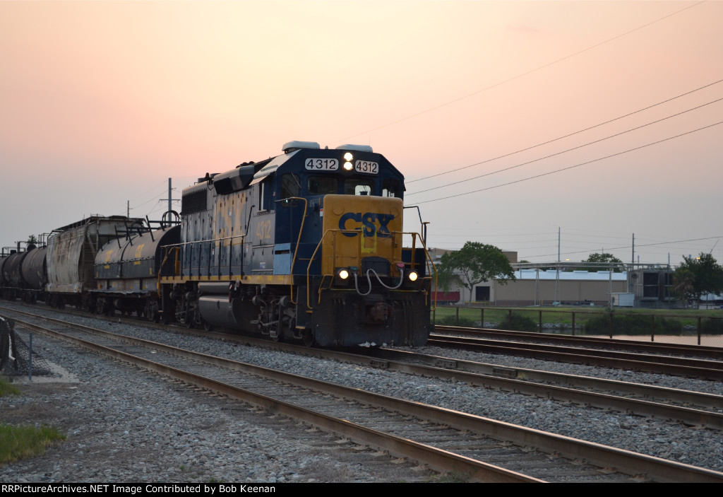 CSX 4312