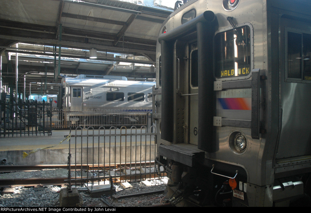 NJT Cab Cars