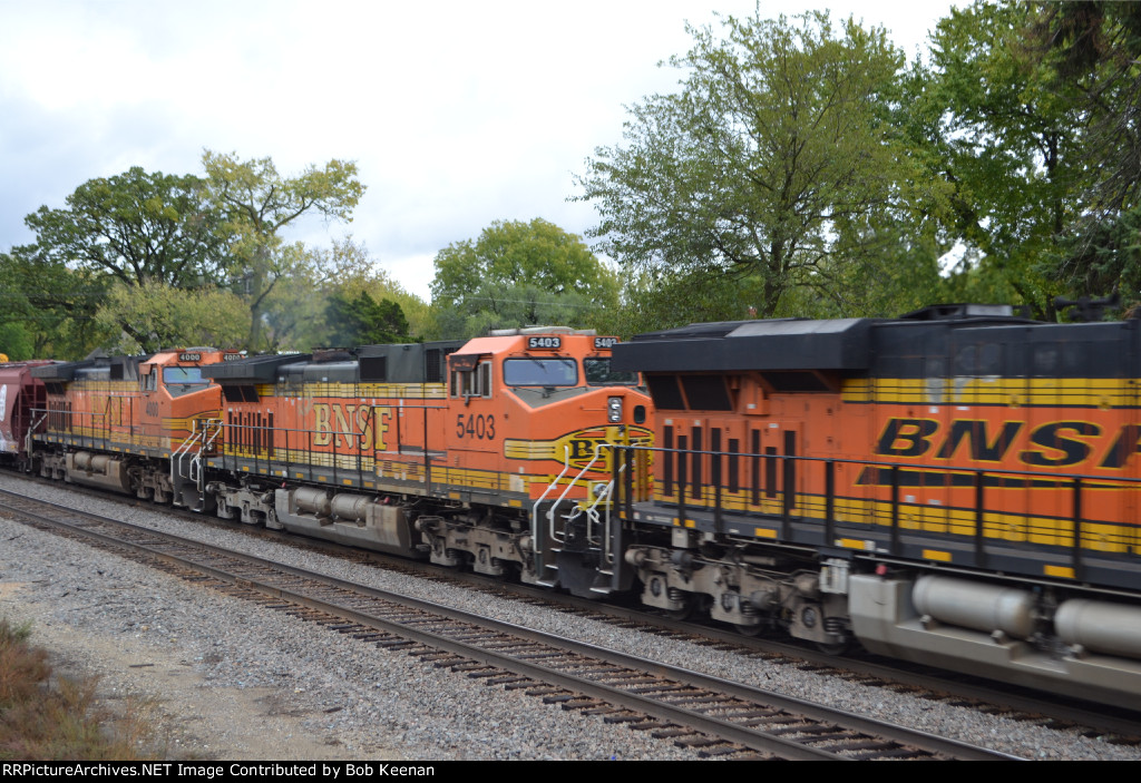 BNSF 5403