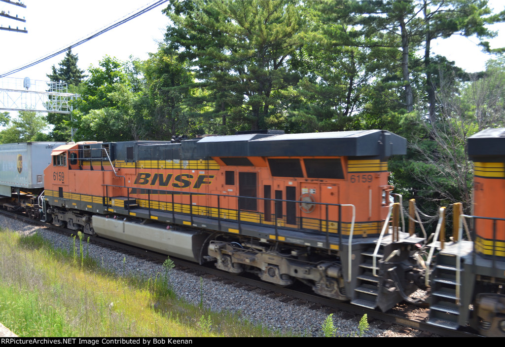 BNSF 6159