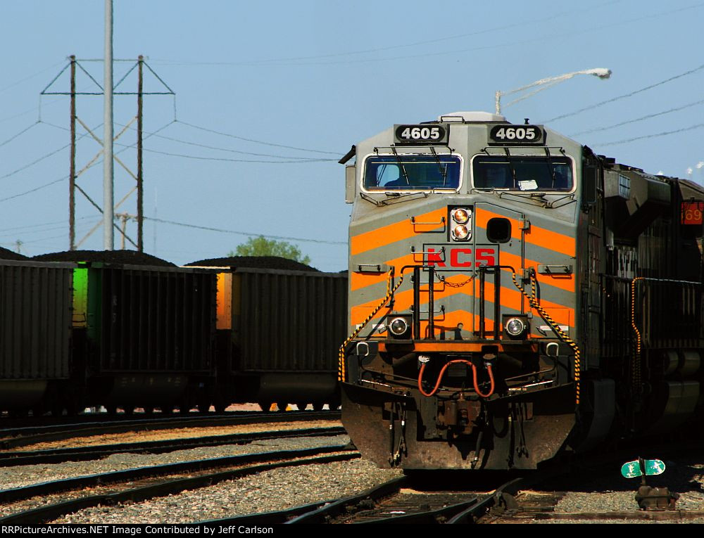 KCS 4605