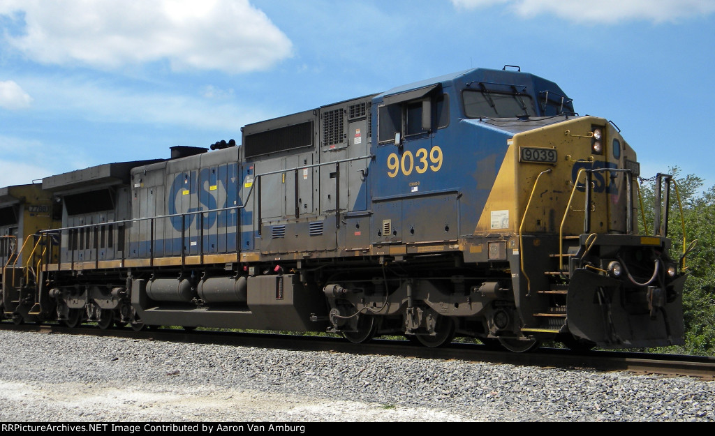 CSX 9039