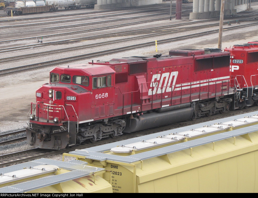 SOO 6058