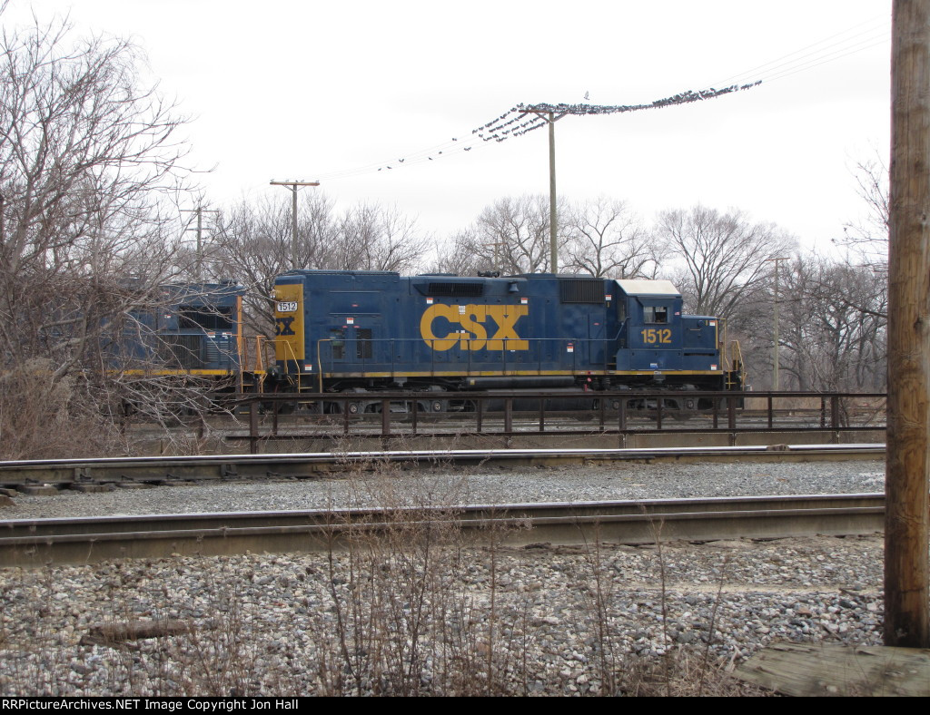 CSX 1512