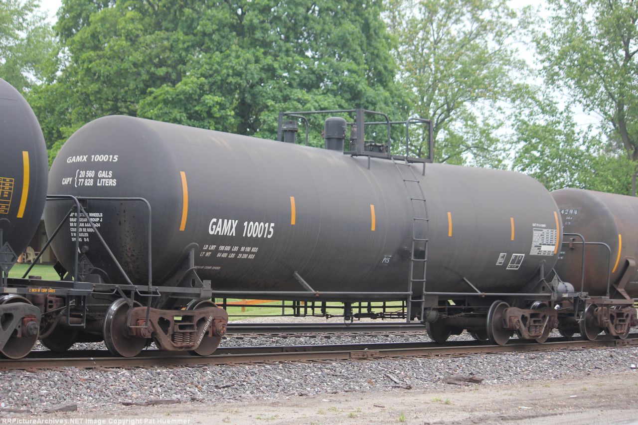 GAMX 100015